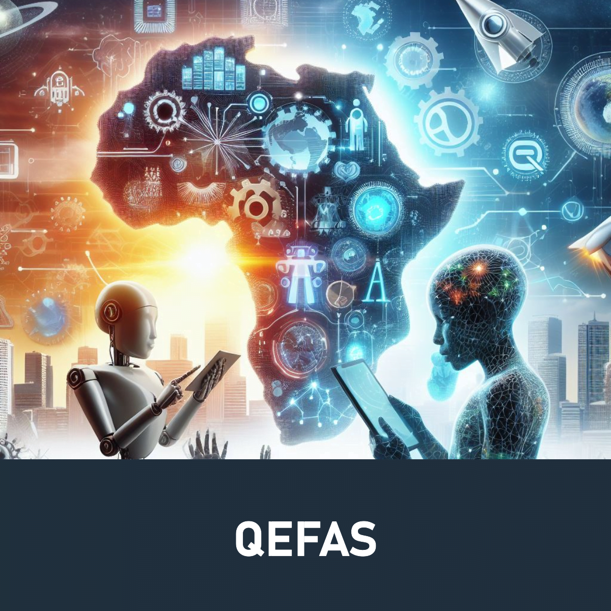 Propelling Africa: Seizing the Potential of AI Education and Innovation – QEFAS
